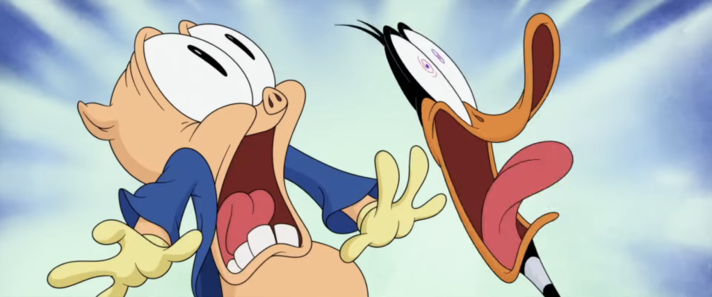 Review: 'The Day the Earth Blew Up: A Looney Tunes Movie' Is a Looney ...